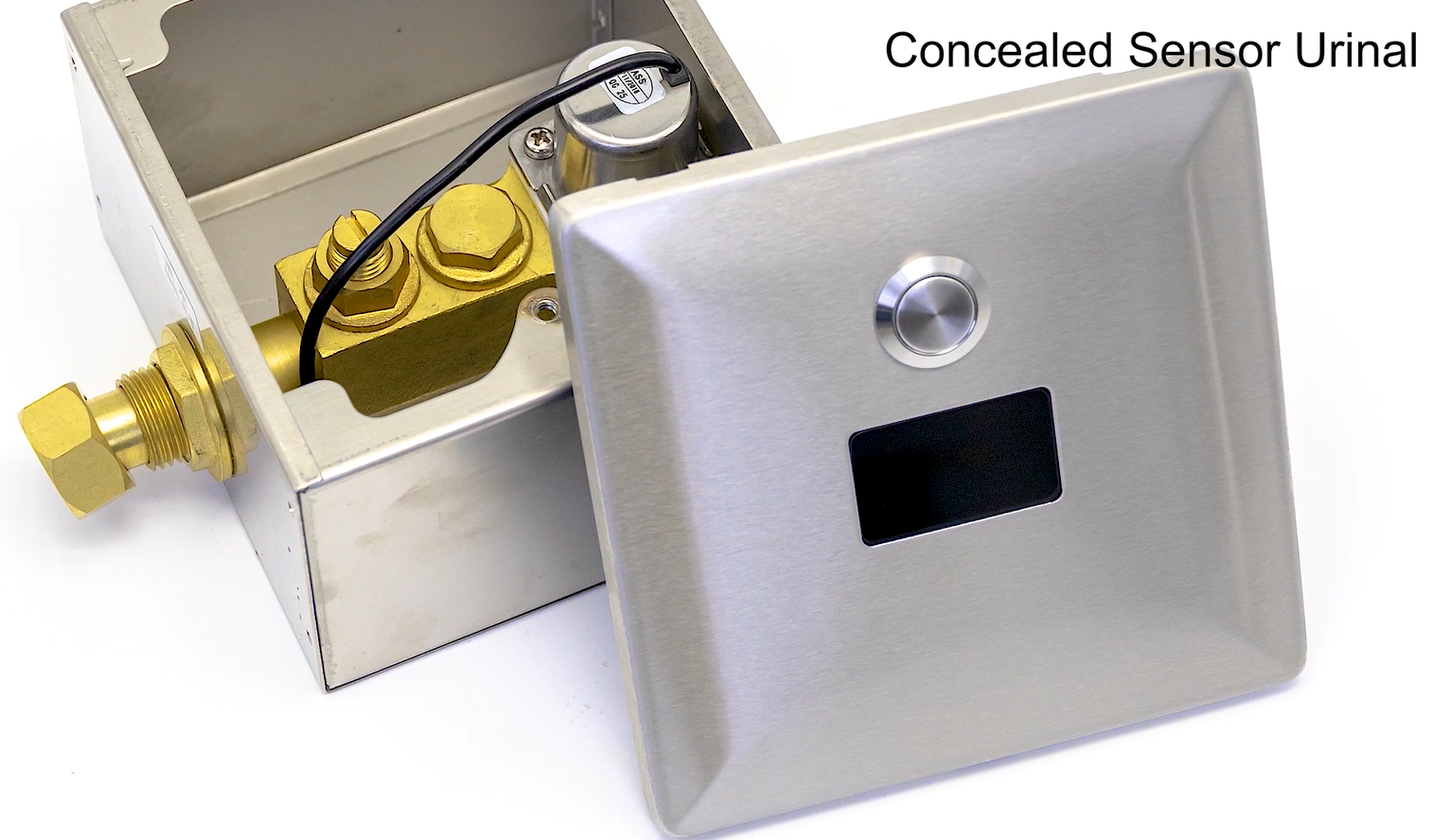 5 Key Factors to Consider When Choosing a Sensor Flush Valve for ...