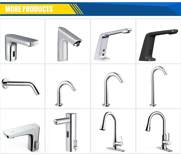 RAJEYN Touchless Sensor Faucet FAQ – RAJEYN INTELLIGENT