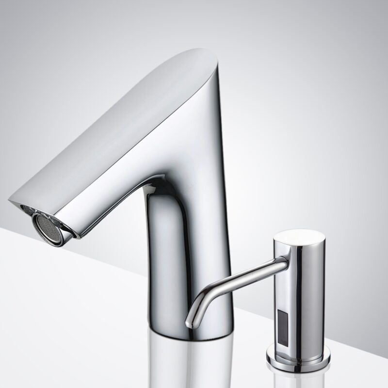Commercial Automatic Sensor Faucets – RAJEYN INTELLIGENT