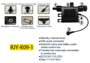 RJY-10-Z109D – RAJEYN INTELLIGENT