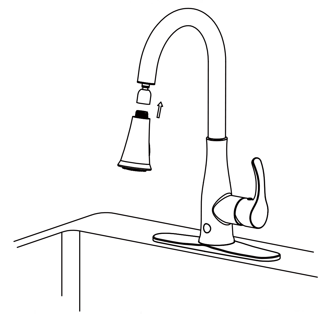 How to Install Sensor Kitchen Faucet – RAJEYN INTELLIGENT